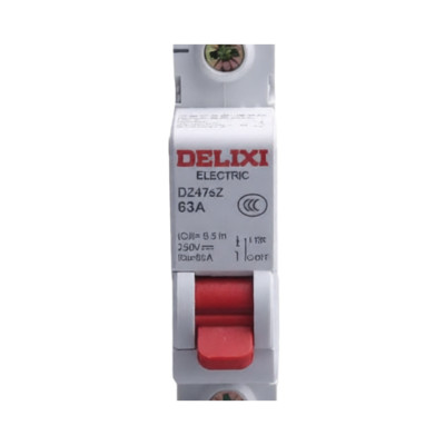 Delixi Electric DZ47SN1C2 Miniature Circuit Breaker