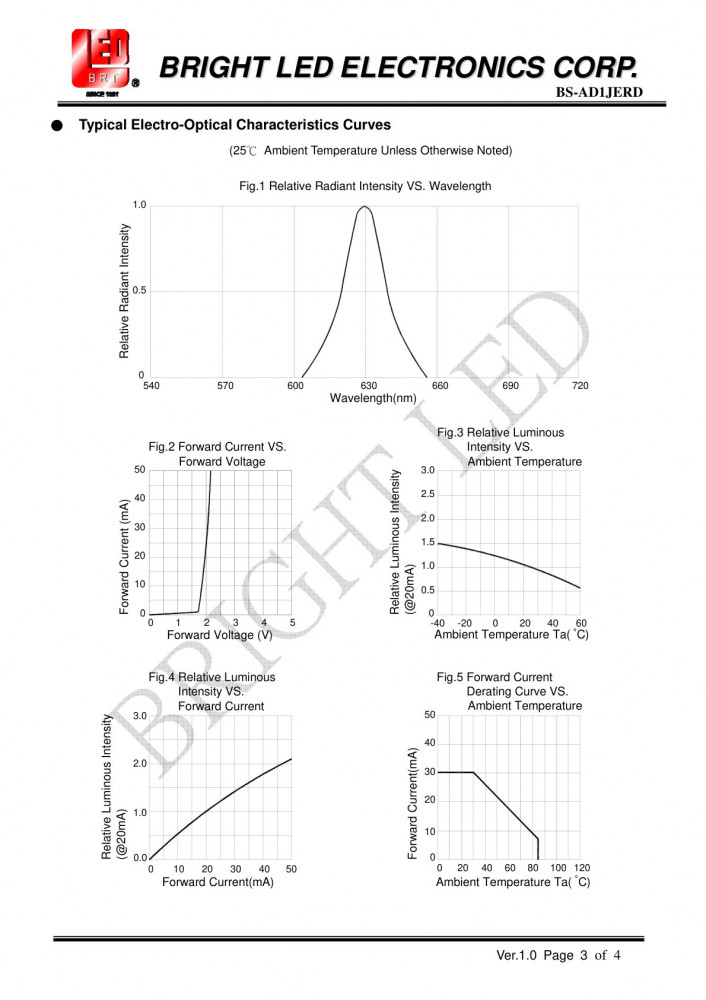 BS-AD1JERD datasheet page 3