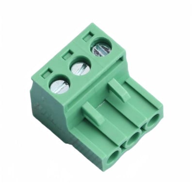 Megastar ZX-DGK-5.08-3P 3-Pin PCB Header & Socket Connector for sale