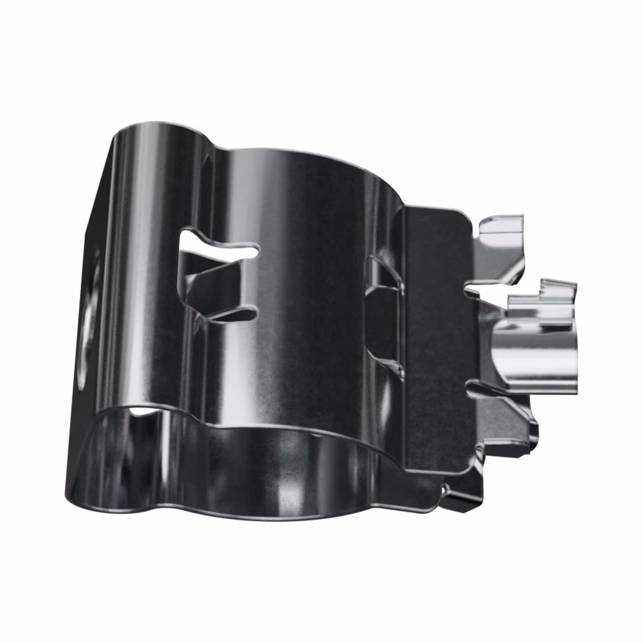 Stackable Snap-in Hanger for 7/8