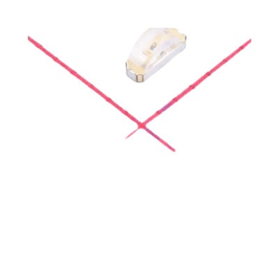 Amicc A-SP110S1C-C01-2C Discrete LED Indicator Chip for sale