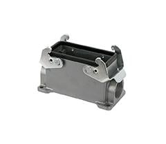 Amphenol C14610F0060031 Heavy Duty Connector Housing