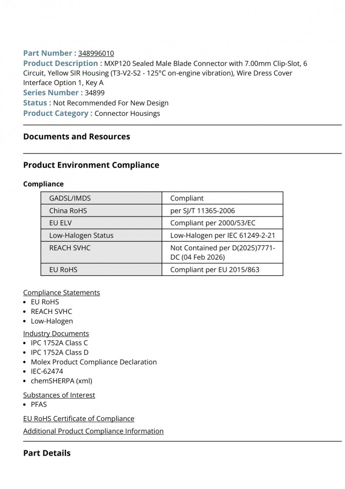 348996010 technical document preview, page 1