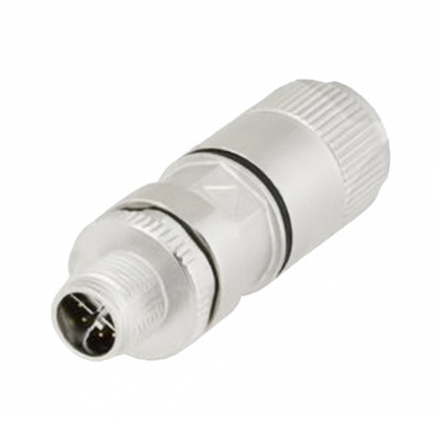 L-com M8FT3M Circular Connector Assembly