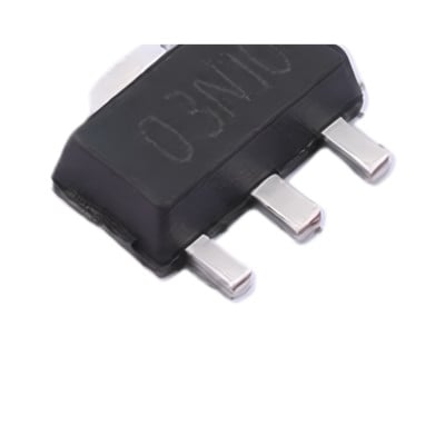 PJSEMI PJM10H03NSC Single N-Channel MOSFET