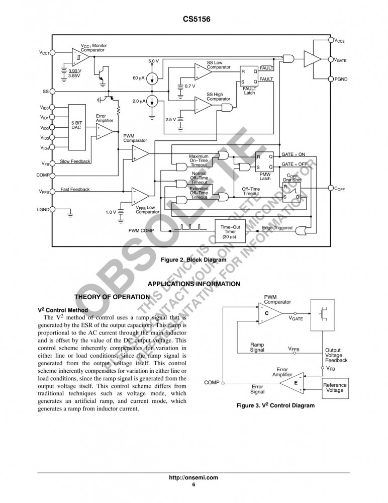 CS5156 datasheet page 7