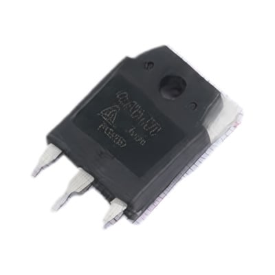 CRMICRO CS8N65ARR Single N-Channel MOSFET