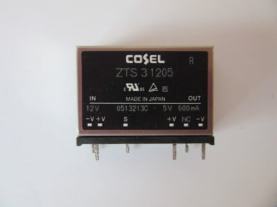Cosel ZTS32412 DC DC Converter