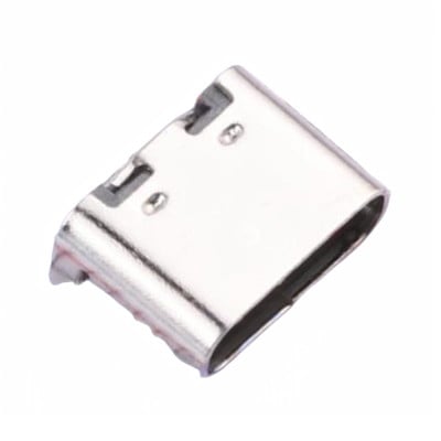 Minlenda MLD-TYPE-C-6P-H6.5 USB, DVI, HDMI Connector Adapter Chip
