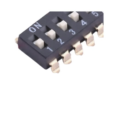 Hanbo Electronic DO-01PT DIP Switch
