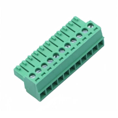 MAX MX15EDGK-3.81-13P-GN01-Cu-Y-A Header Plug Socket