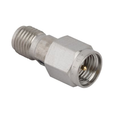 Amphenol 901-9209A Coaxial Connector (RF) Adapter