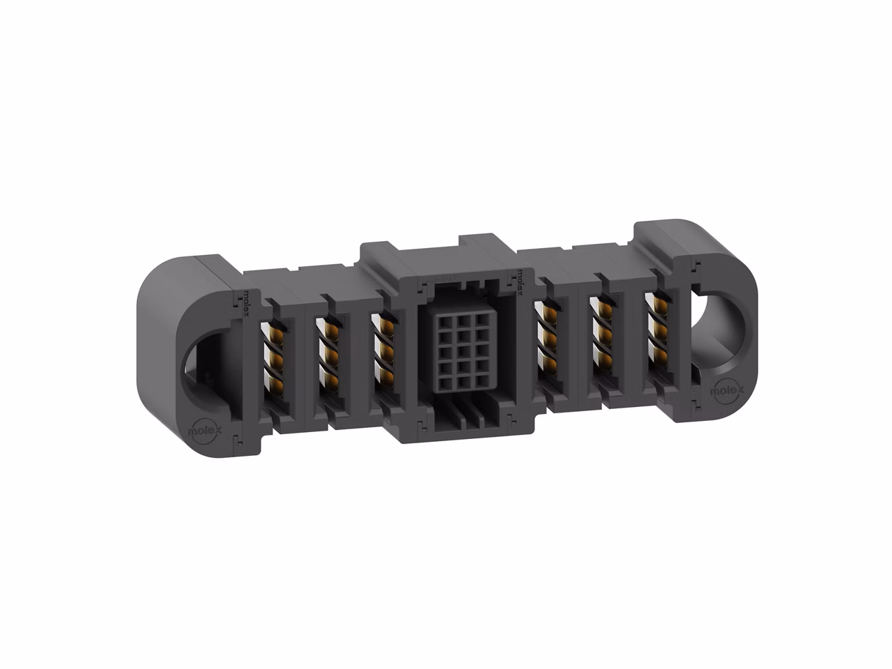 EXTreme Ten60Power Vertical Receptacle with Guides, 3 Split Power Circuits, 15 Signal Circuits, 3 Split Power Circuits for sale
