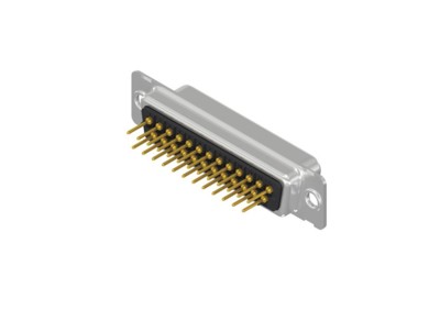 D-SUB Standard • 9-pos. • Socket • Solder pin straight • Through hole • Quality class 3