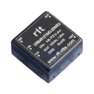 RLT URB4805LD-30WR3 DC DC Converter Chip