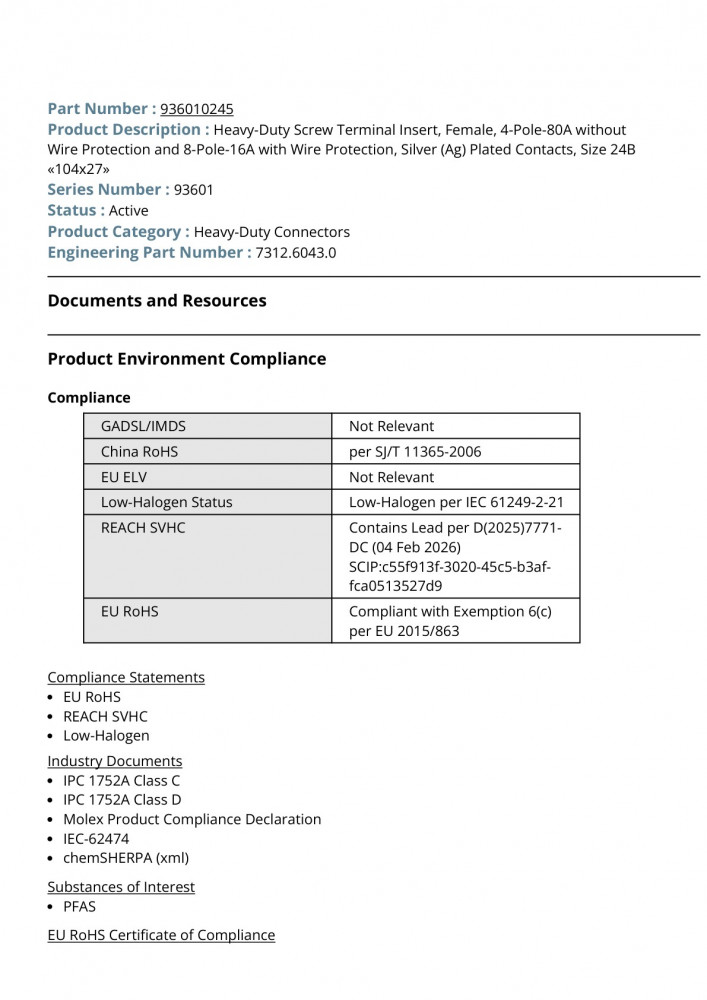 936010245 technical document image, page 1
