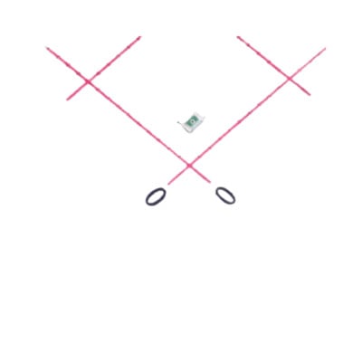BHFUSE BSMD2410C-1300T Fuse Chip