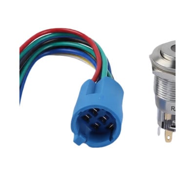ROCPU Switches TP91648G1S5150 Pushbutton Switch