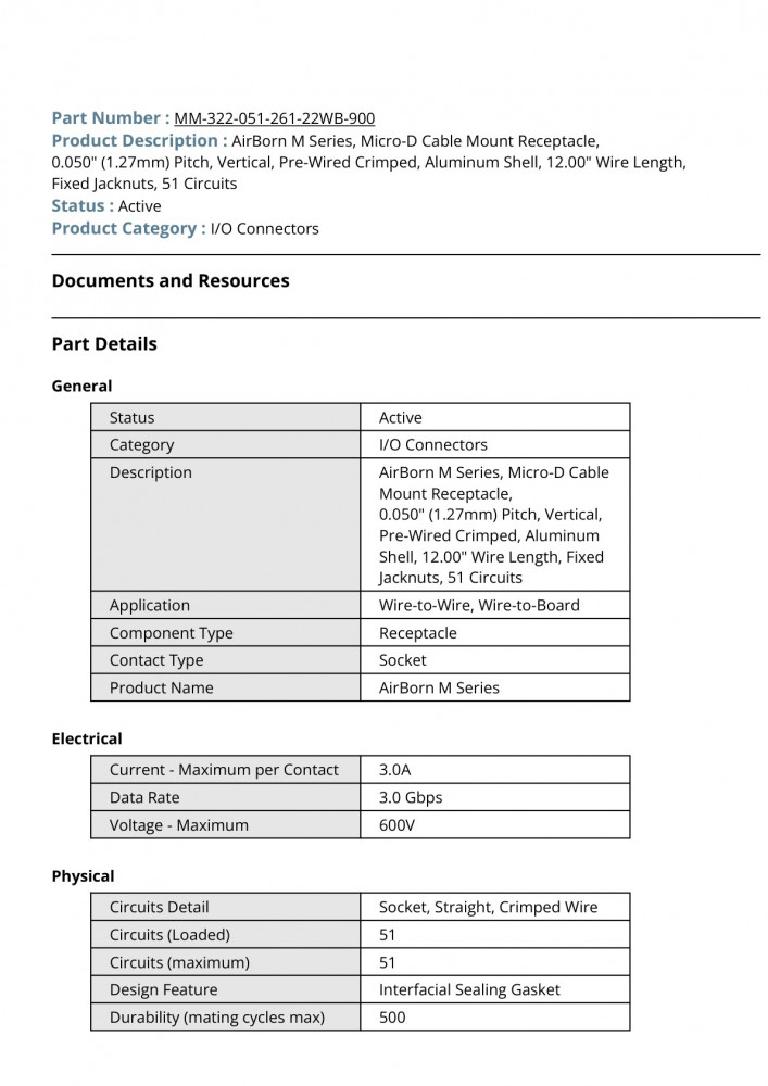 MM-322-051-261-22WB-900 technical document image, page 1