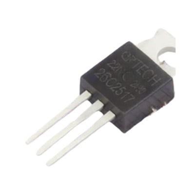 SPTECH 2SC2335 Single Bipolar Transistor