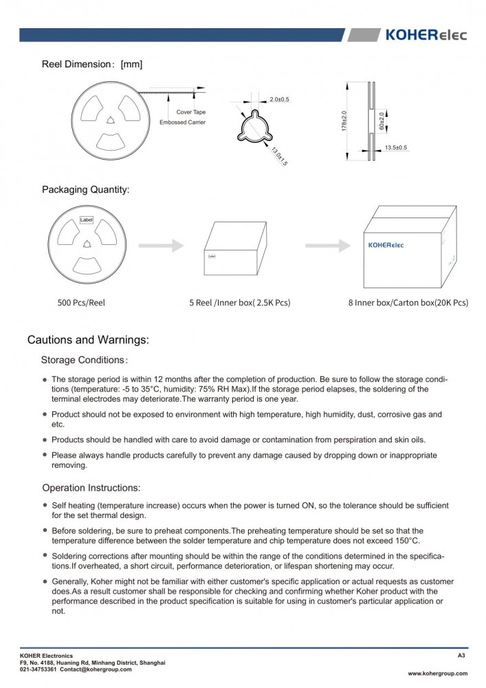 BCMA4532-601N datasheet page 4