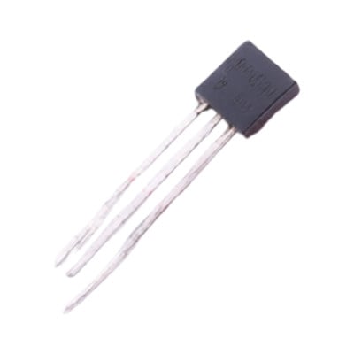 JSCJ BC548 NPN Single Bipolar Transistor (hFE 200-450) for sale