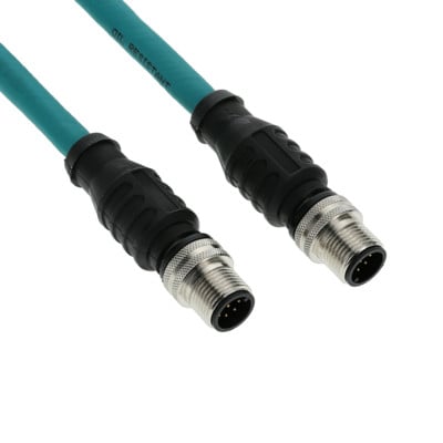 SIEMENS 6ES71942LH031AA0 Circular Cable Assembly for sale