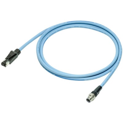SIEMENS 6ES71942LH031AA0 Circular Cable Assembly for sale