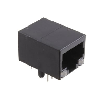 ADAM TECH MTJ-88AAX1-FSV-L16 Modular Ethernet Connector Jack