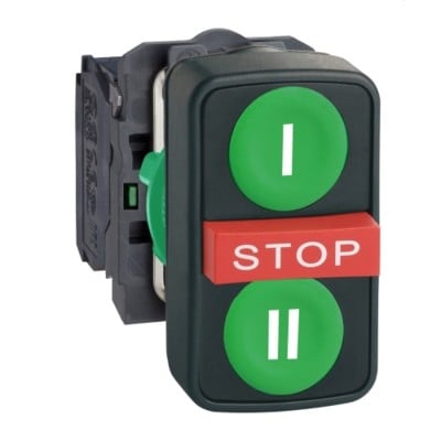 Schneider XB5AA86102 Pushbutton Switch