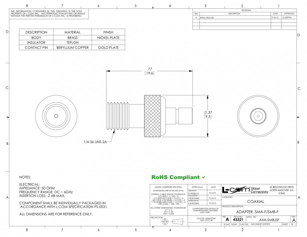 AXA-SMBJSF product document preview