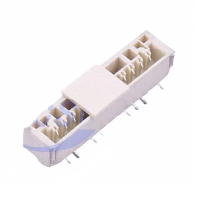 JUSHUO GH125-S04CCA-00 Male Header Pins