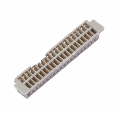 HDGC HDGC1254H-20P Rectangular Connector Housing