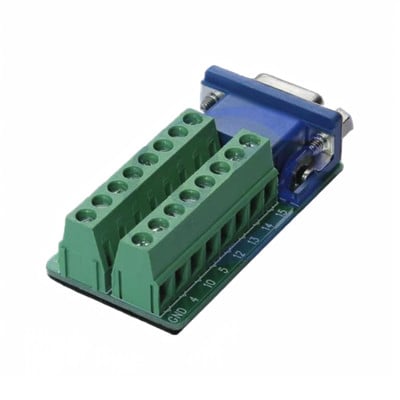 KINGPOW KP-16L-Gather-C Specialized Terminal Blocks Chip