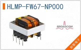 Broadcom HLMP-C515-L00B2 Circuit Board Indicator for sale