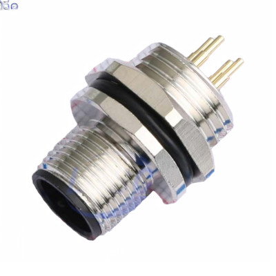 CAZN M12-P8A-GPB M16 Circular Connector Assembly