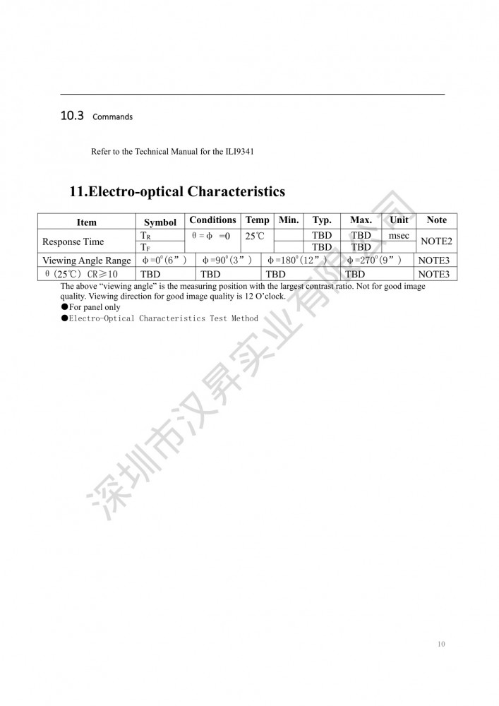 HS28B02A datasheet page 10