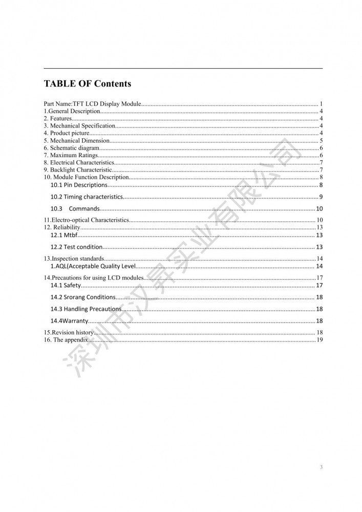 HS28B02A datasheet page 3
