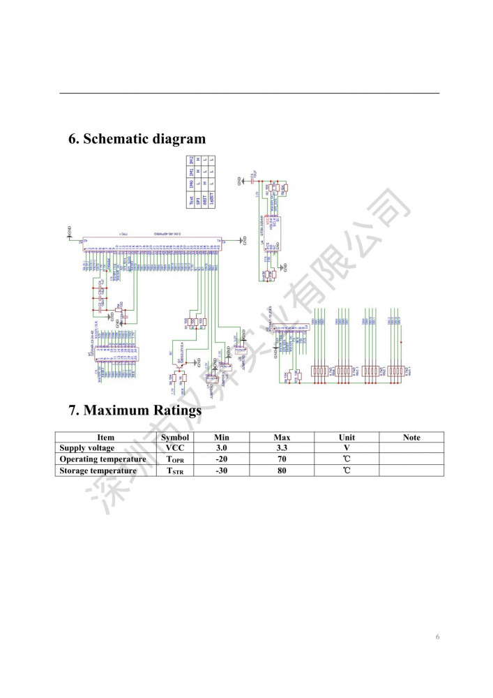 HS28B02A datasheet page 6