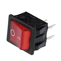 Bulgin C1353ATNAN Rocker Switch for sale