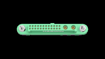 Harwin G125-FV124F3-02AB000P Female Socket Header Receptacle for sale