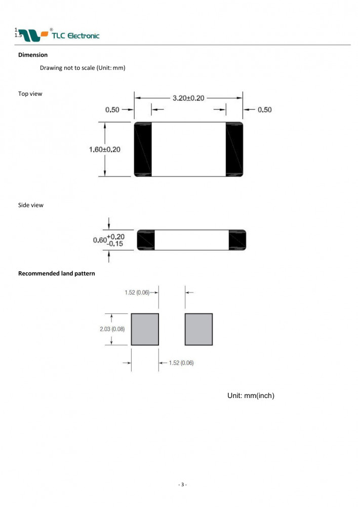 F12T0.75 specification sheet page 3