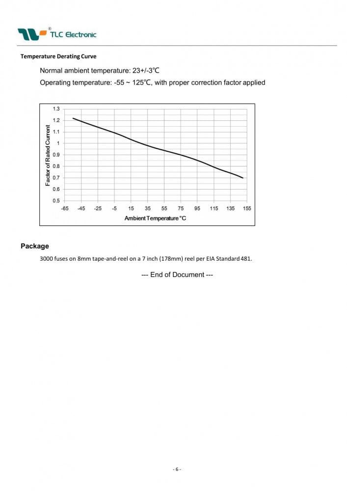 F12T0.75 specification sheet page 6