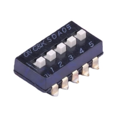 C&K SDA03H0SBR DIP Switch
