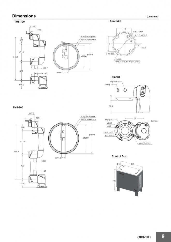Technical document page 9