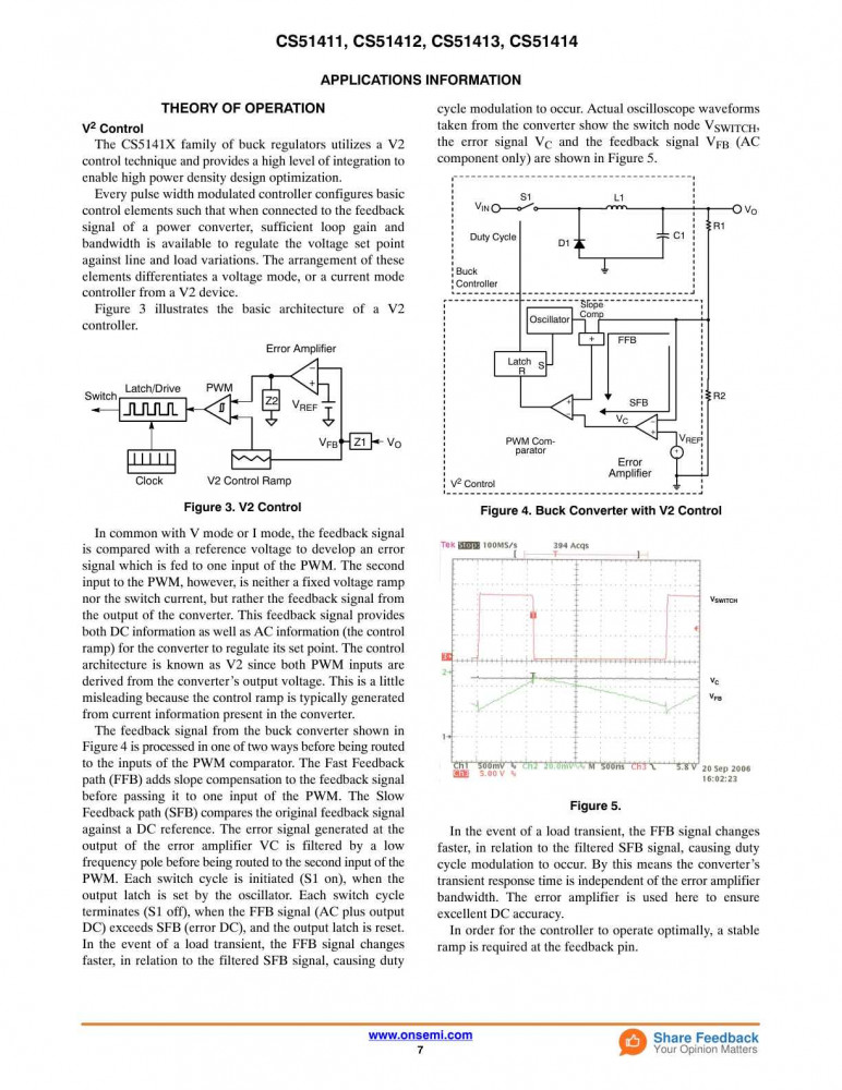 CS51411 datasheet page 7
