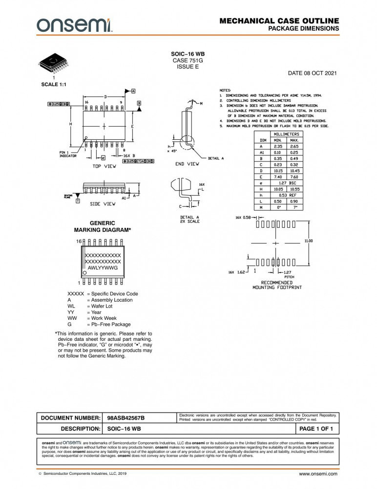 MC14526B datasheet page 10