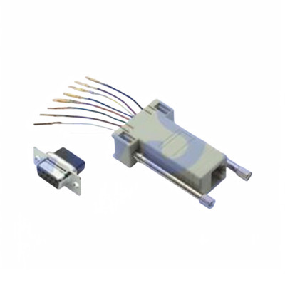 L-com REC096F Between Series Adapter