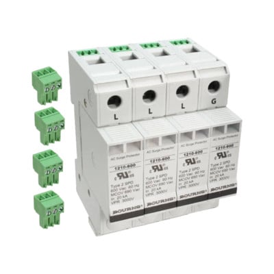 BOURNS 1210-3S-600 Surge Protection Device Chip for sale