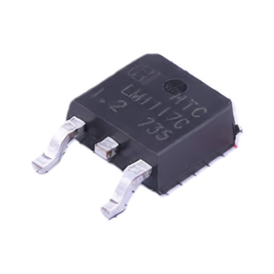 HTC LM1117GS-2.5 Linear LDO Voltage Regulator